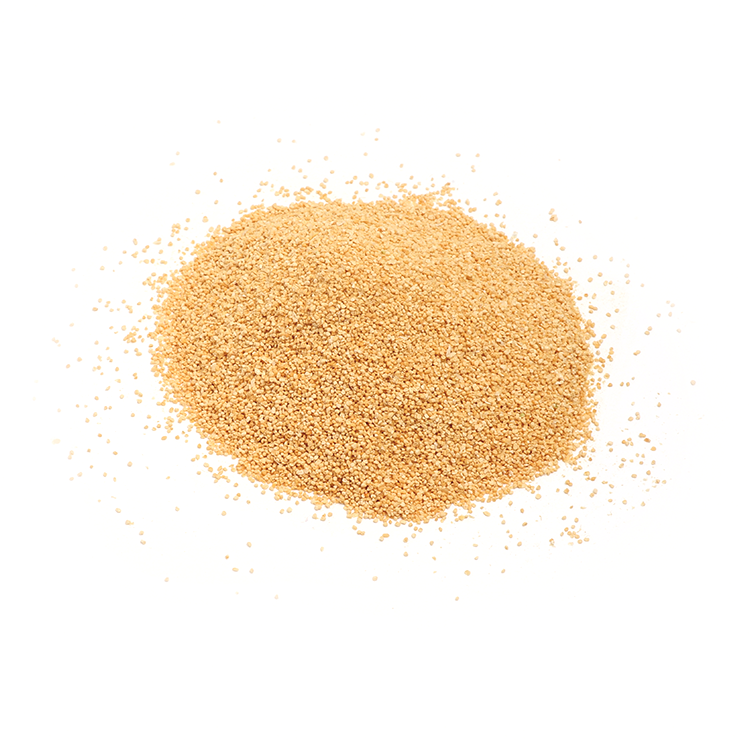 Freeze-dried cod roe